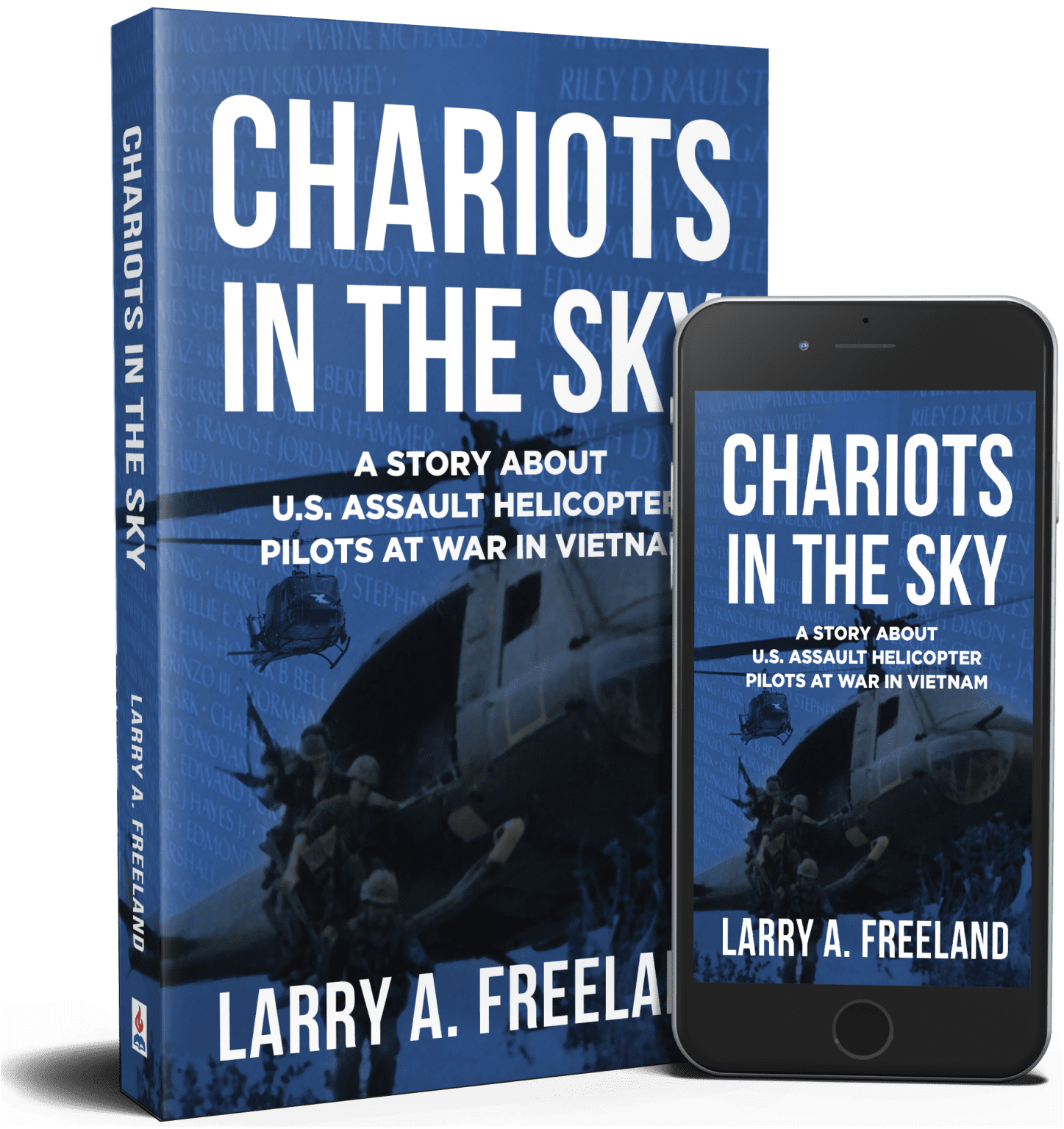 Podcasts - Larry Freeland